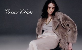 『Grace Class』 24年秋冬コレクションからリブランディング 大人の感性を持つ女性たちに向けたハイエンドなブランドとして展開 | ニュースリリース | オンワードホールディングス