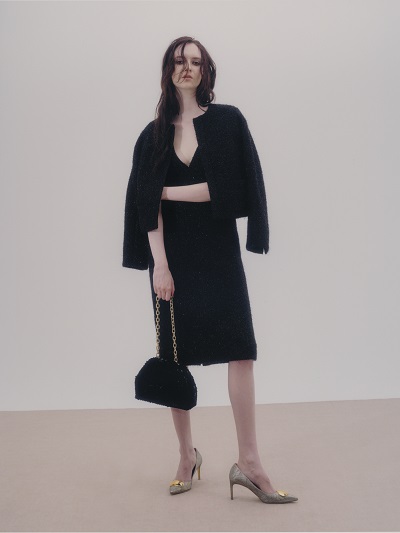 『Grace Class』 24年秋冬コレクションからリブランディング 大人の感性を持つ女性たちに向けたハイエンドなブランドとして展開 | ニュースリリース | オンワードホールディングス